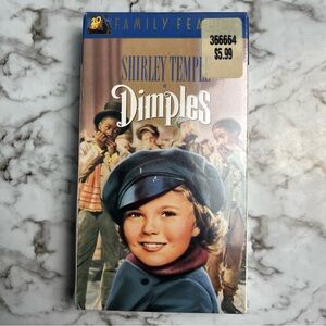 20th Century Studios | Cameras, Photo & Video | Shirley Temple Dimples ...